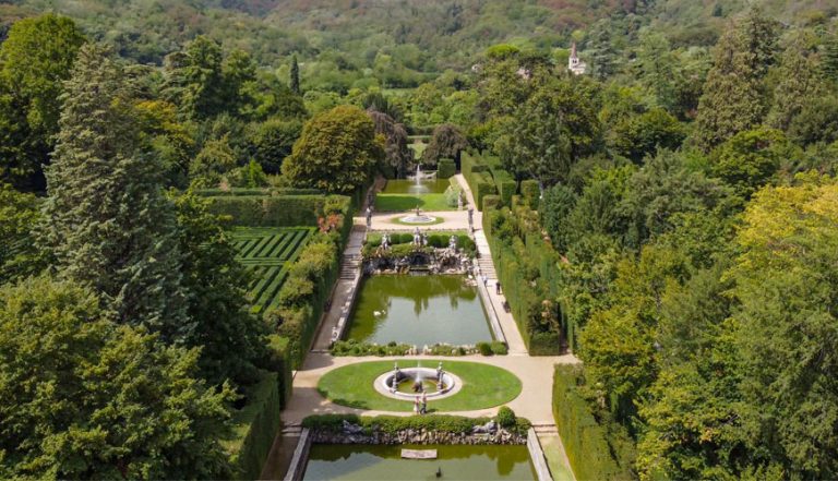Il giardino storico di Valsanzibio • Green FFink